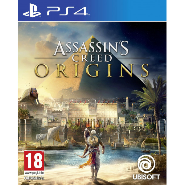 PS4-Assassin´s Creed Origins