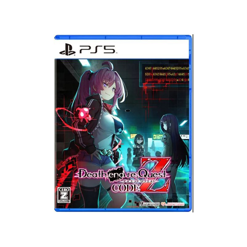 PS5-Death end re: Quest Code Z